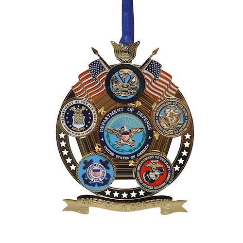 Sign - America Est 1776